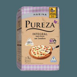 Harina Pureza 100% Integral c/l pizza 1 Kg - Distribuidora AR